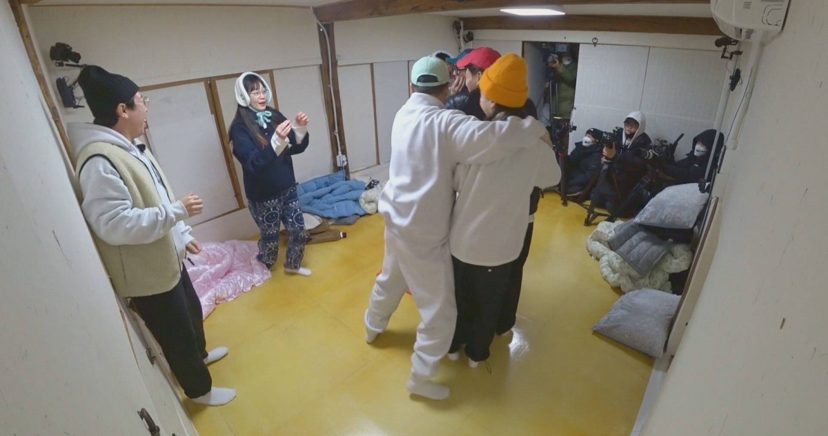 首次挑戰24小時拍攝 《Running Man》講鬼故事嚇到PD | 娛樂 | CTWANT