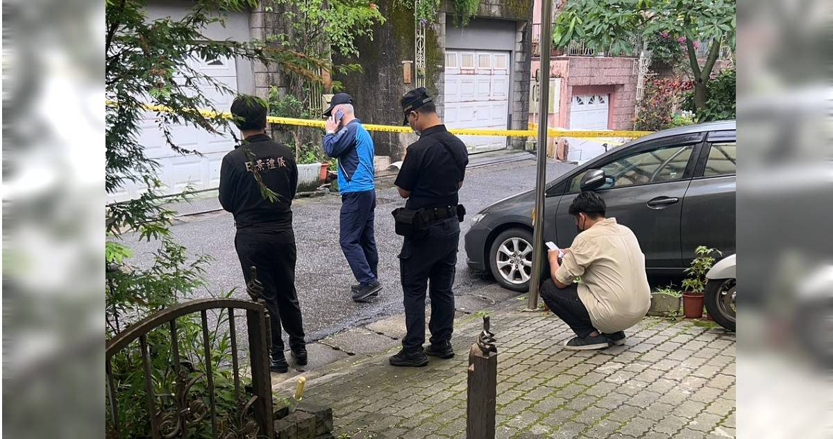 汐止「前夫妻」接連墜樓身亡 警疑「有隱情」偵辦中 | 社會 | CTWANT