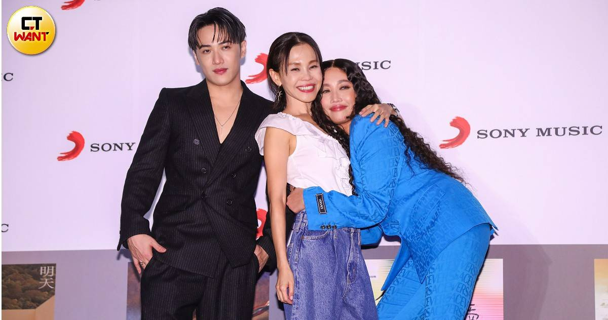 金曲34／A-Lin奪歌后忘謝老公 突放閃「愛在心裡口難開」 | 娛樂 | CTWANT