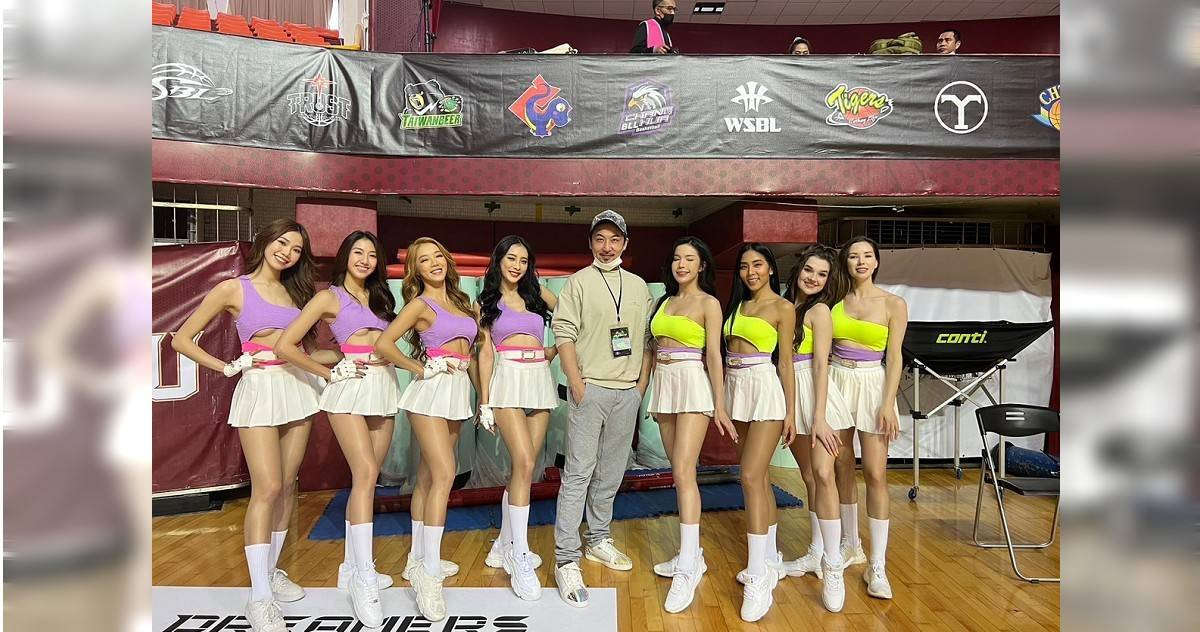 李進良牽線 小禎贊助Luxy Girls變乾媽 | 娛樂 | CTWANT