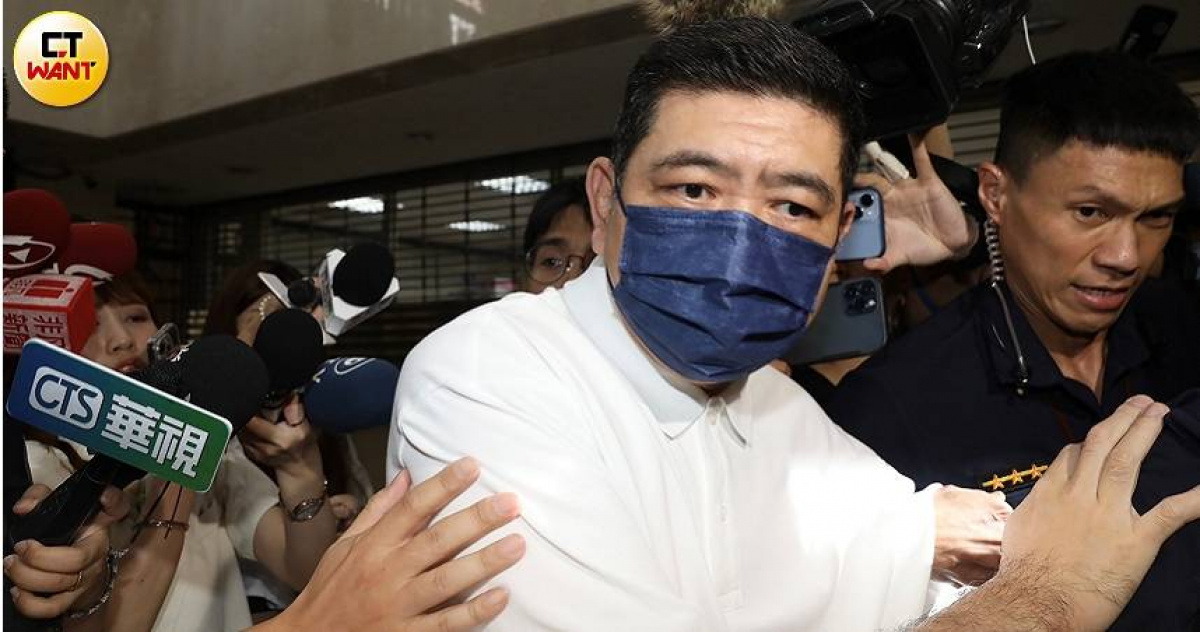 住家遭警方搜索 NONO淡定問：能不能請律師陪同？ | 娛樂 | CTWANT