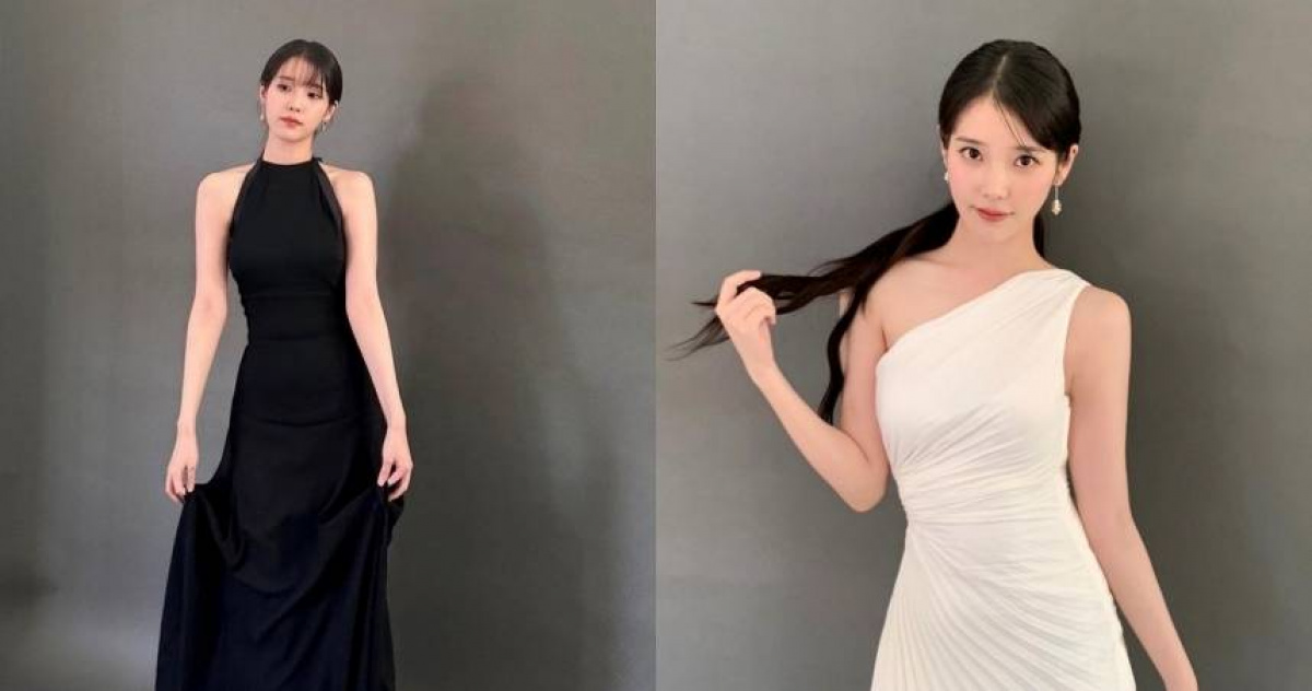 IU又變身仙女了！連曬兩套禮服造型又優雅又可愛，真的只有IU辦得到！ | 漂亮 | CTWANT