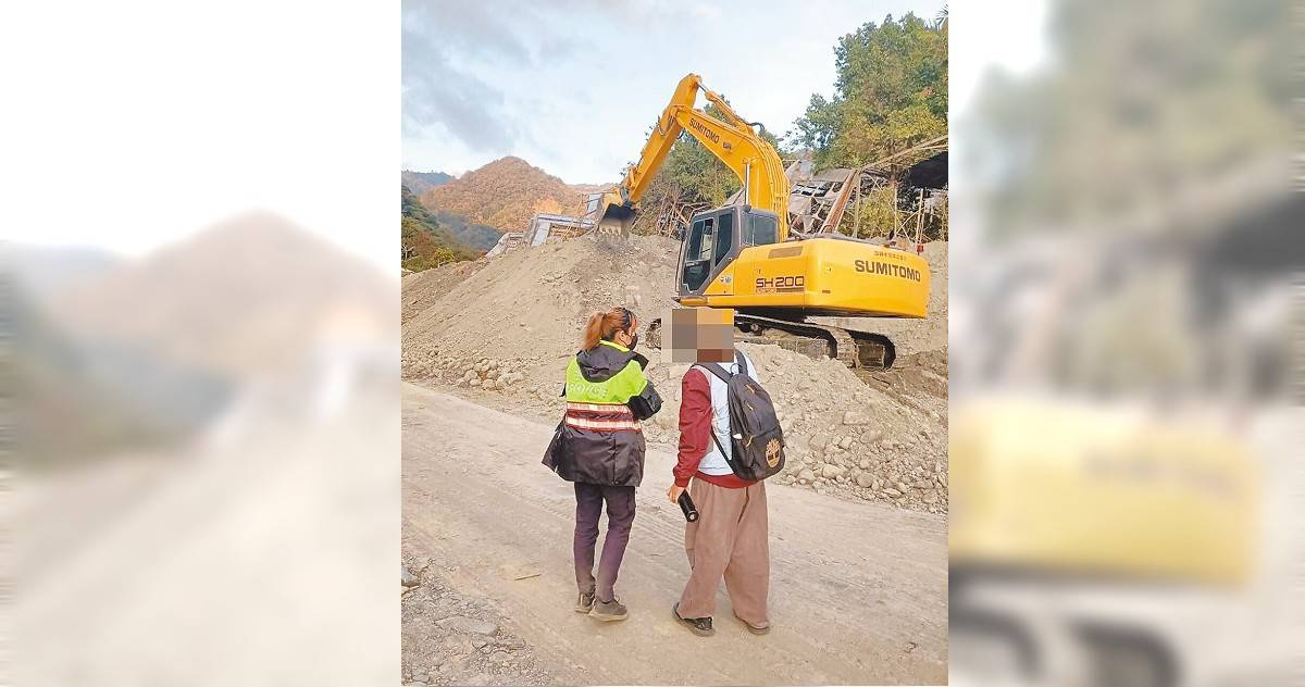 逾1600噸！不肖業者運廢土至仁愛災區回填賺暴利 警逮3人送辦 | 社會 | CTWANT