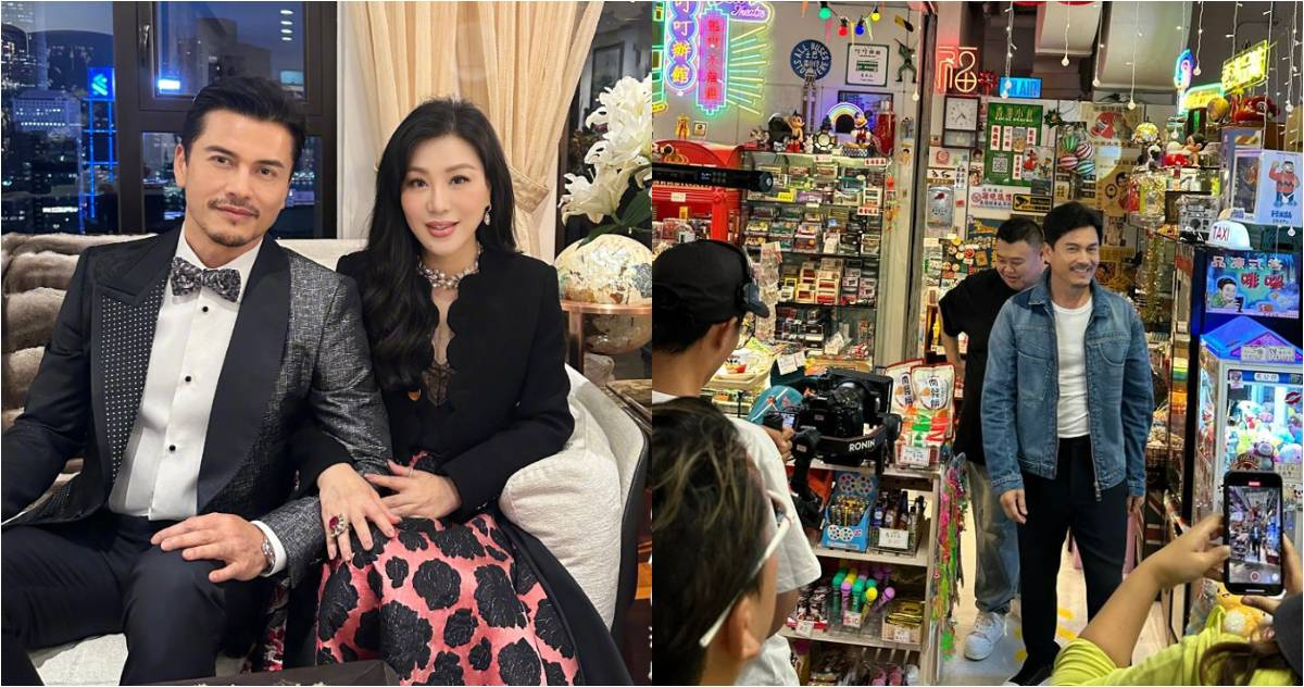 快70歲仍是鮮肉！男星現身玩具店被捕獲 網感嘆：比30歲老公還年輕 | 娛樂 | CTWANT