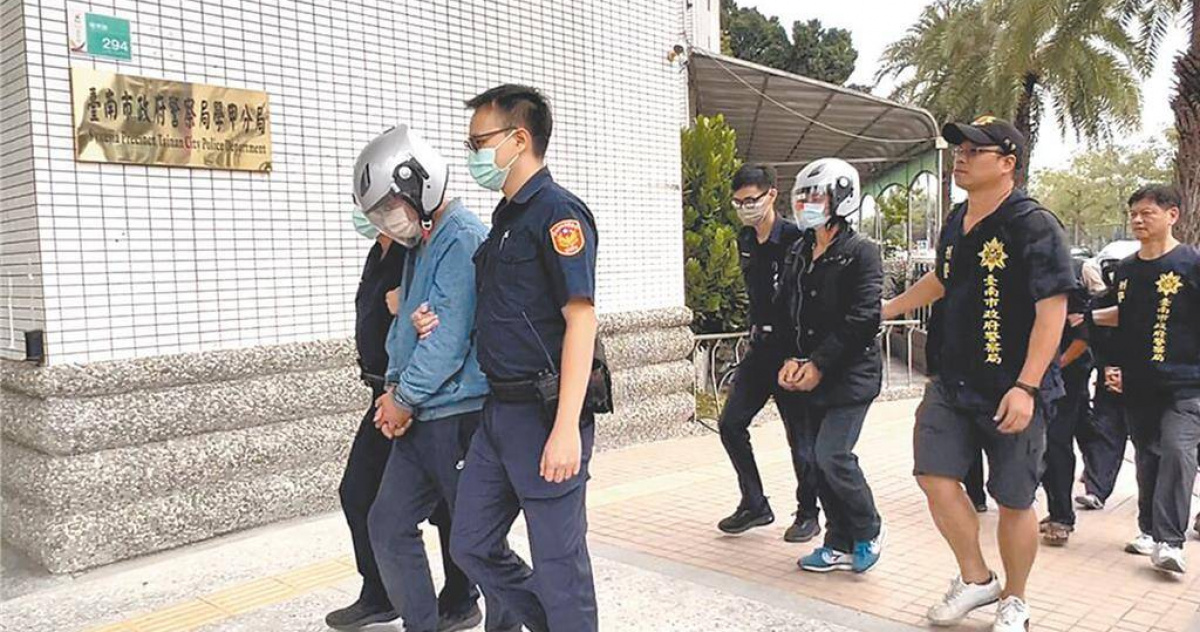 台南將軍區槍擊命案 嫌犯法院裁定羈押不禁見 | 社會 | CTWANT