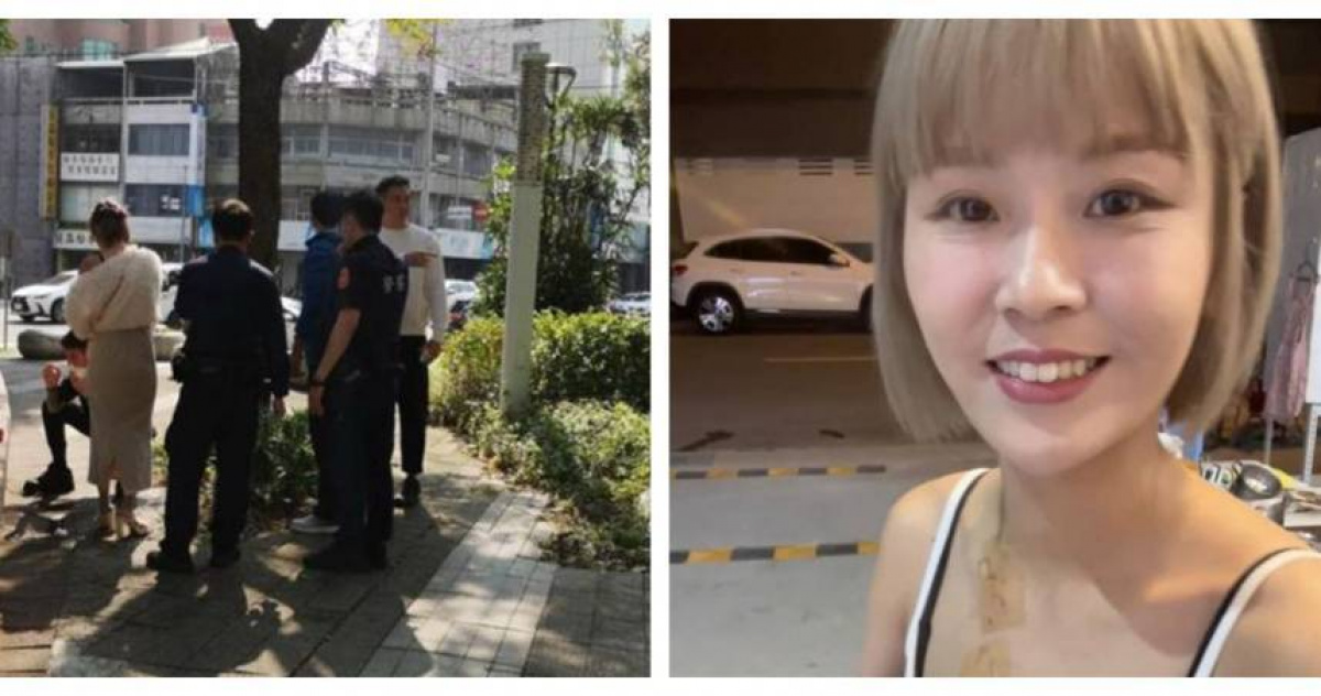 丟丟妹和男友開車外出遇襲 她直播還原始末曝傷勢：我們很錯愕 | 社會 | CTWANT