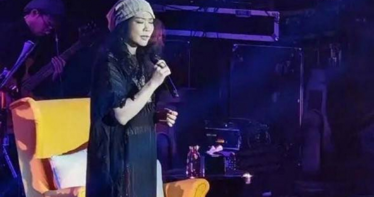 許美靜復出開演唱會「2.5小時僅唱30分鐘」 歌迷怒喊退票…經紀人回應超囂張 | 娛樂 | CTWANT