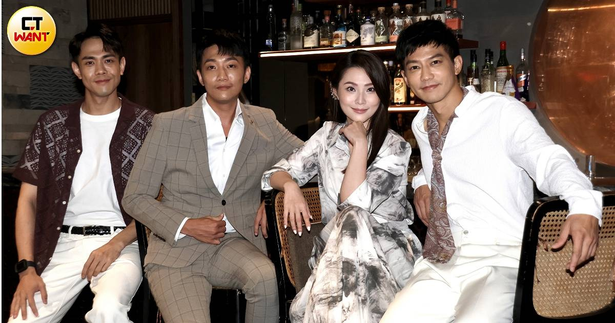 楚翔穩交茵芙三年...送花耍浪漫 華千涵收恐怖私訊「要輪X妳」 | 娛樂 | CTWANT