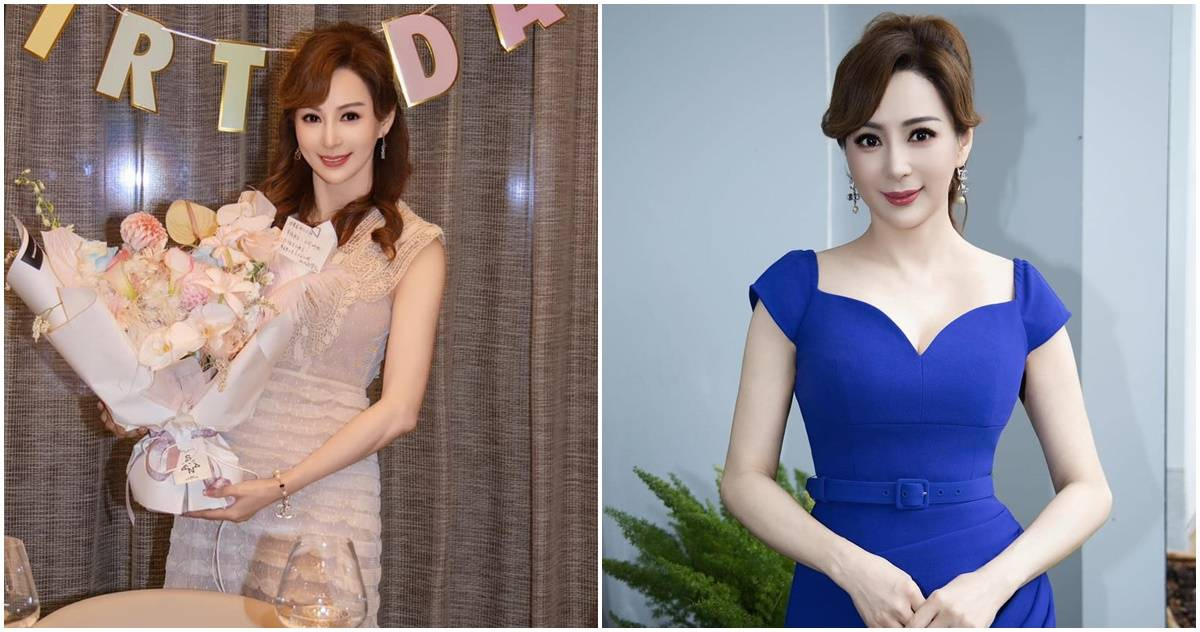 女星17年豪門婚碎！被迫驗「3孩DNA」證清白 她曝娘家拒收禮金背後原因 | 娛樂 | CTWANT