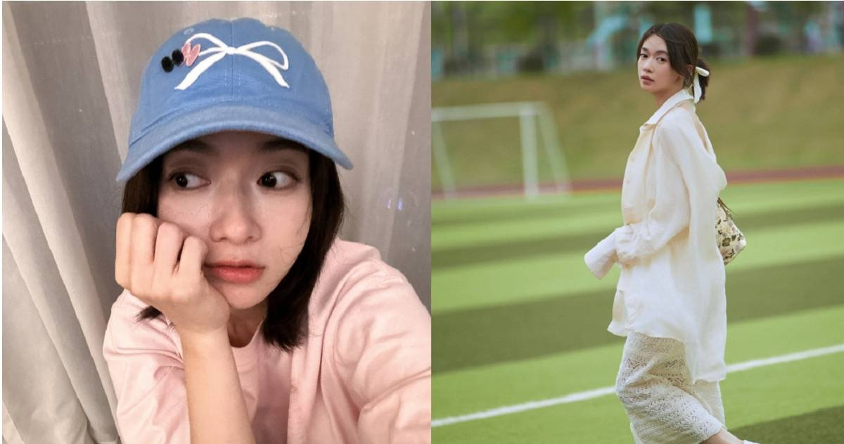 吳謹言才結婚秒流出「腹部隆起」影片 走路姿勢露餡：不像吃太飽 | 娛樂 | CTWANT