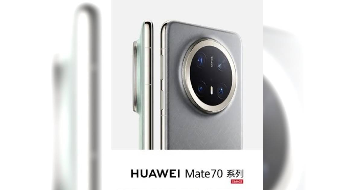 華為Mate 70將搭載「純血鴻蒙」 預約人數破200萬 | 財經 | CTWANT
