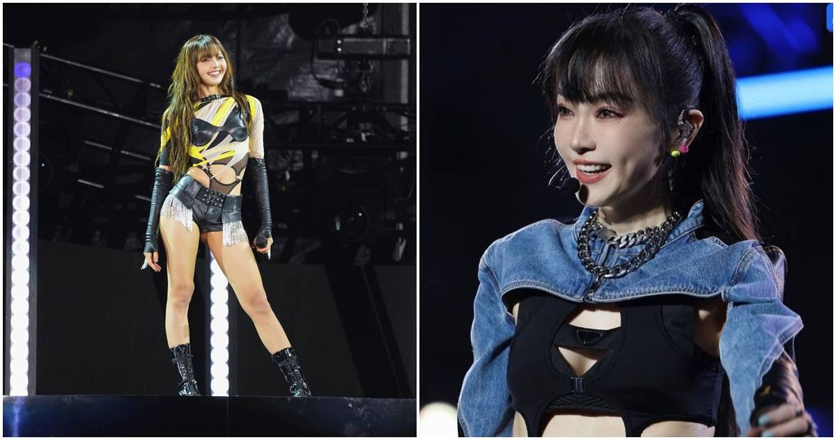 快50歲還是辣！「姐姐」性感裝扮曝…粉絲：完全不輸Lisa 謝金燕回應了 | 娛樂 | CTWANT