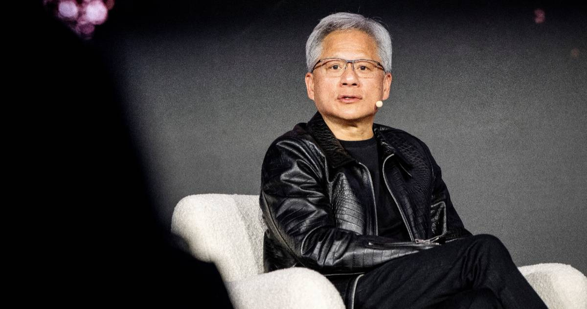 法新社盤點2024年5位改變世界人物 AI教父黃仁勳也入列 | 國際 | CTWANT