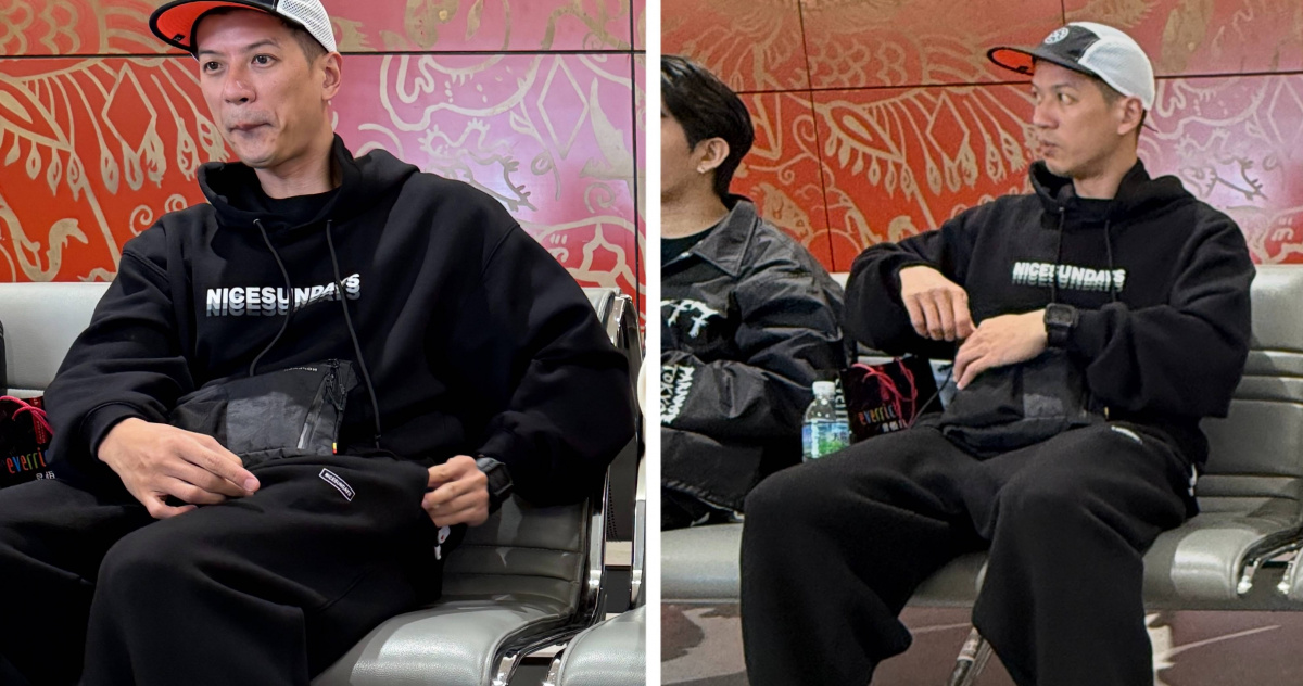 娛樂報報／球星王信凱搭機離開台灣 「受NBA邀請」圓夢 | 娛樂 | CTWANT