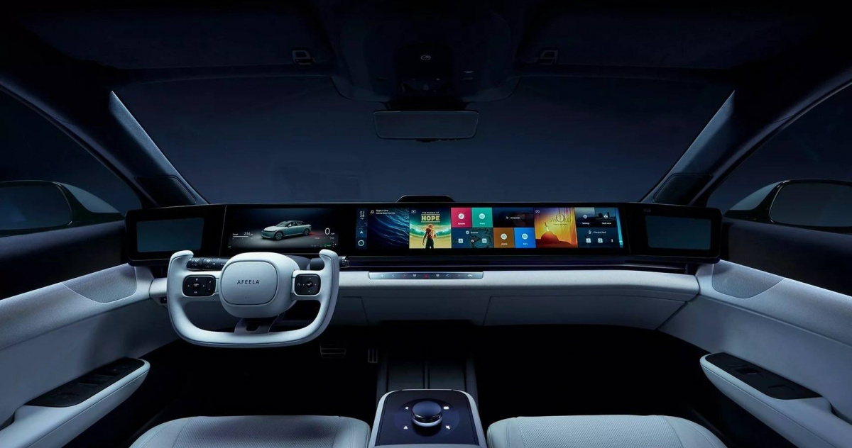 CES新風口／Sony攜本田推首款電動車「這地區」開放預訂 車上可以打PS5 | 財經 | CTWANT