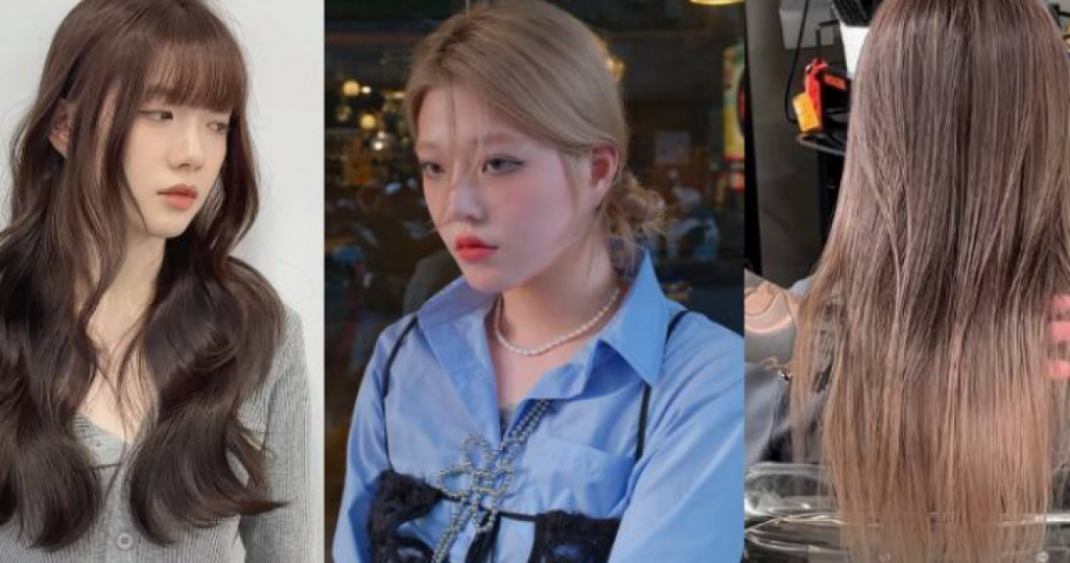 2025髮色髮型趨勢大公開！氣質「琥珀棕」、時髦「暮茶棕」、霧感「泰坦棕」顯白不挑膚最適合台灣人 | 漂亮 | CTWANT