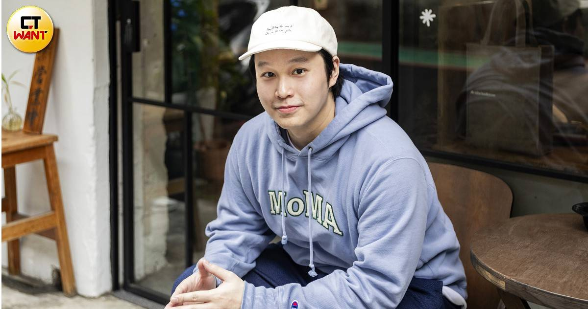 星談心／早稻田學霸入圍金曲增信心 陳以恆「溫水煮青蛙」逐音樂夢 | 娛樂 | CTWANT