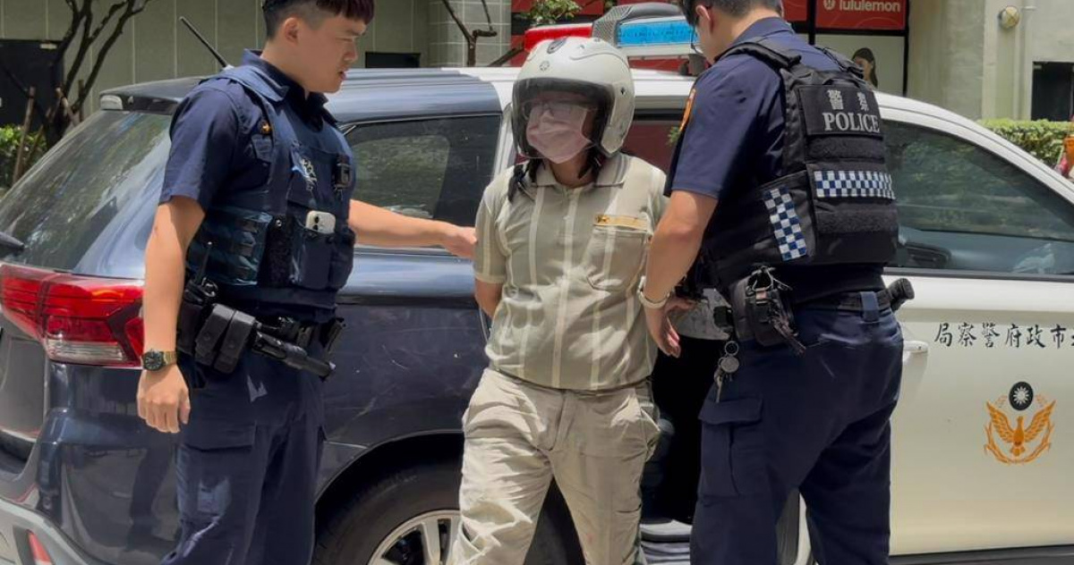 林口黑貓宅急便命案 女送貨員疑因車內髒亂爭執持刀刺死男同事 | 社會 | CTWANT