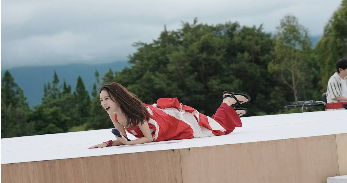 田馥甄巡演全台跑透透 被敲碗加場回應：要看貸款利息 | 娛樂 | CTWANT