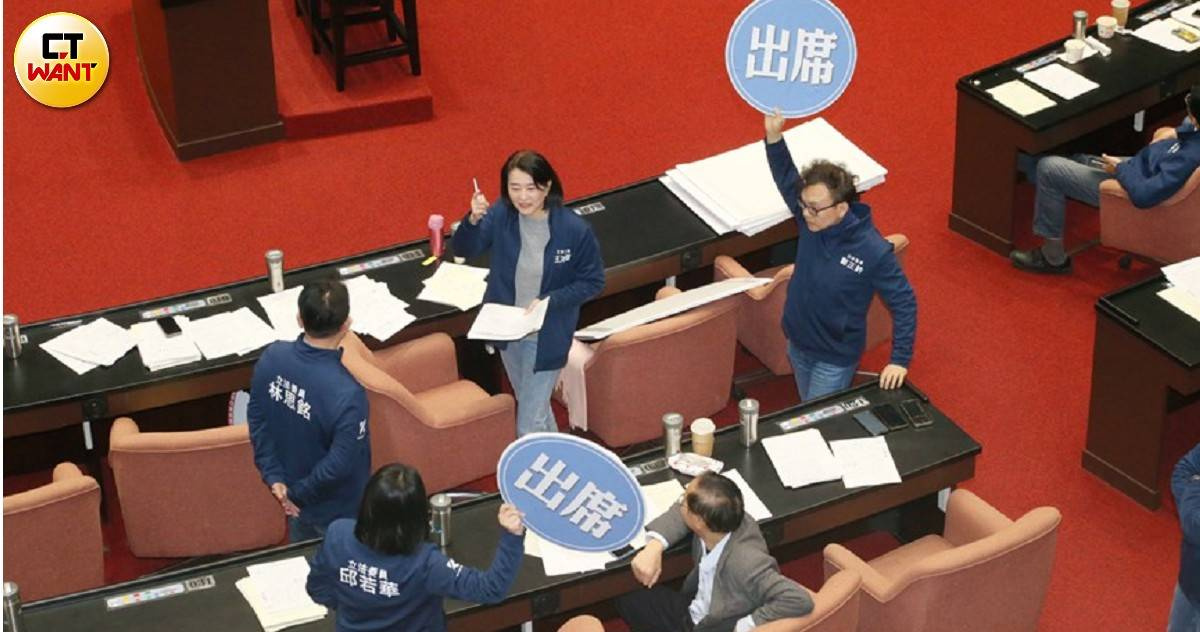 罷團雙和肉搏掀波 張智倫籲理性：726投「不同意」直面民意 | 政治 | CTWANT