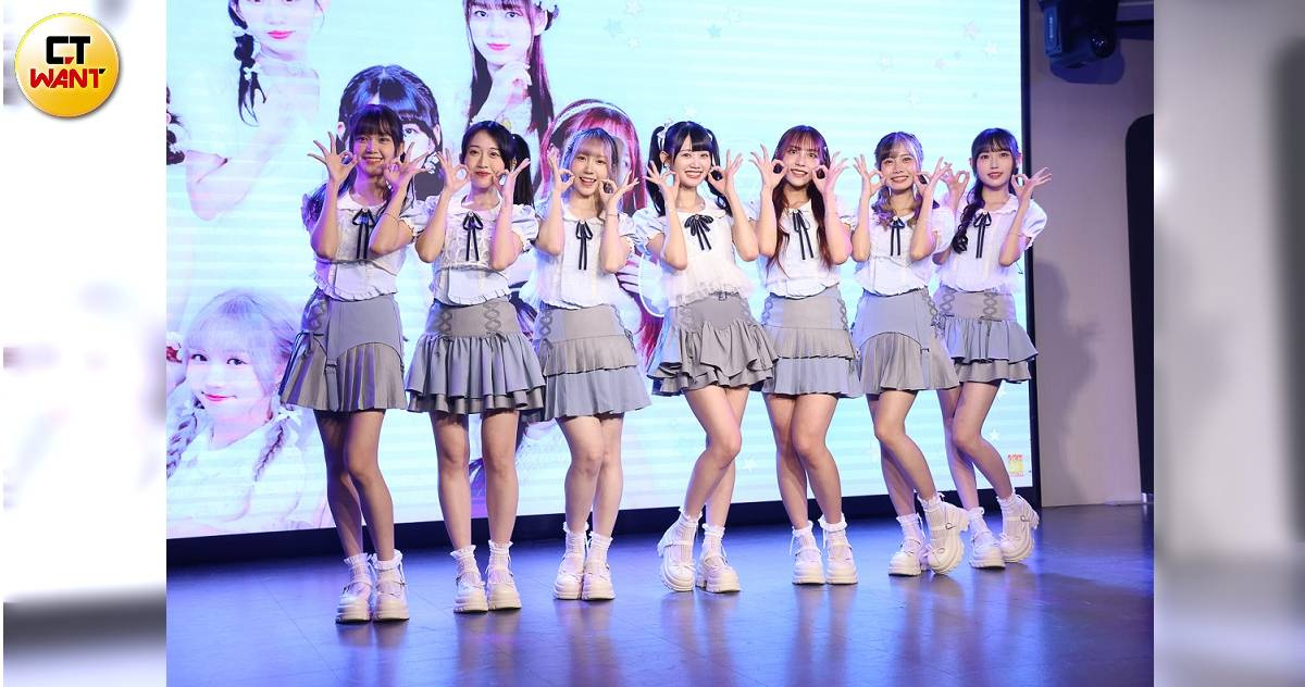 AKB48 Team TP朋友變網友 禁愛令超嚴「沒有男工作人員」 | 娛樂 | CTWANT