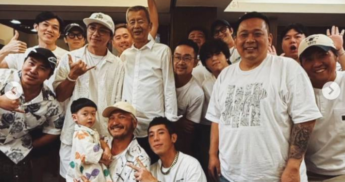 小鬼雖離開5年親友仍陪父親過65大壽 KID等星友齊聚：這份思念不曾間斷 | 娛樂 | CTWANT