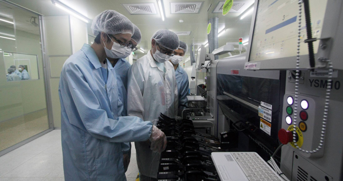 電子業大洗牌南向布局 「這三間PCB廠」2022年營收將改寫新高 | 財經 | CTWANT