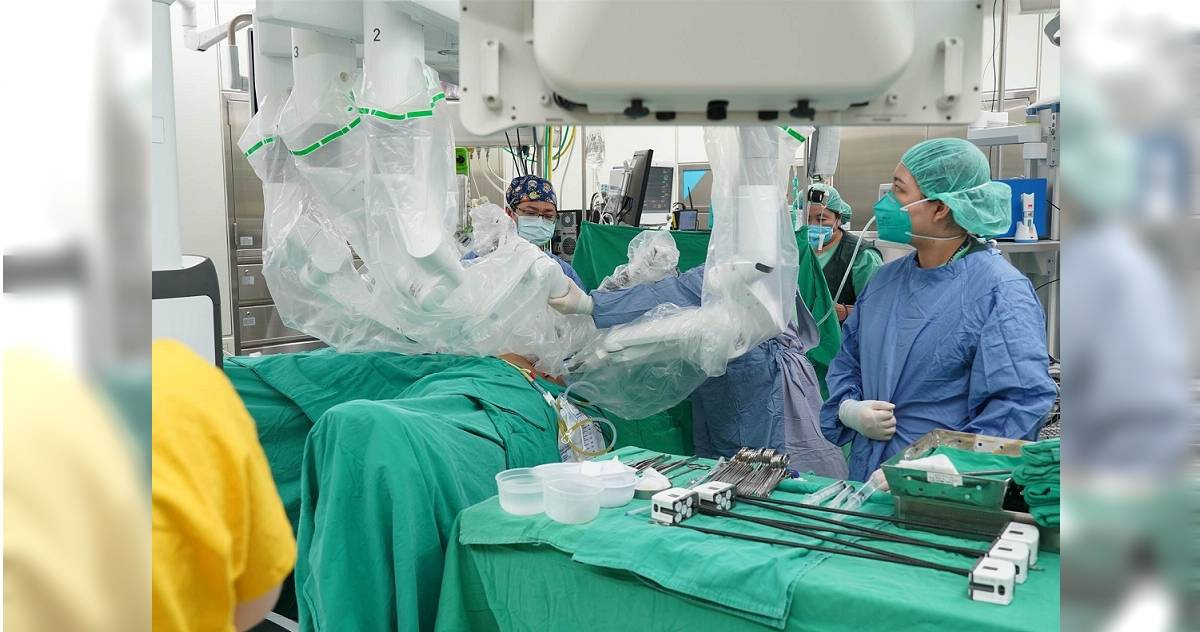 長庚達文西手術突破萬例佔台灣1/6！ 吳俊德：未來將導入數位分析系統 | 生活 | CTWANT