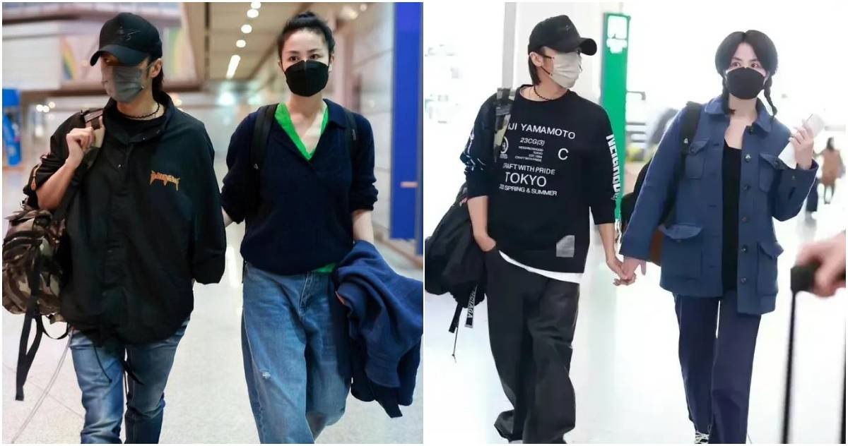 謝霆鋒交往9年「洩1熱戀舉動」！機場高調放閃王菲 | 娛樂 | CTWANT