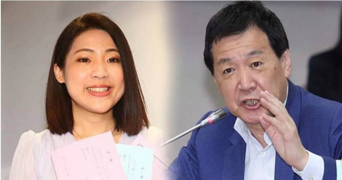 北市黨部出手止血剔除暗樁 第7選區引爆費鴻泰、徐巧芯戰火 | 政治 | CTWANT