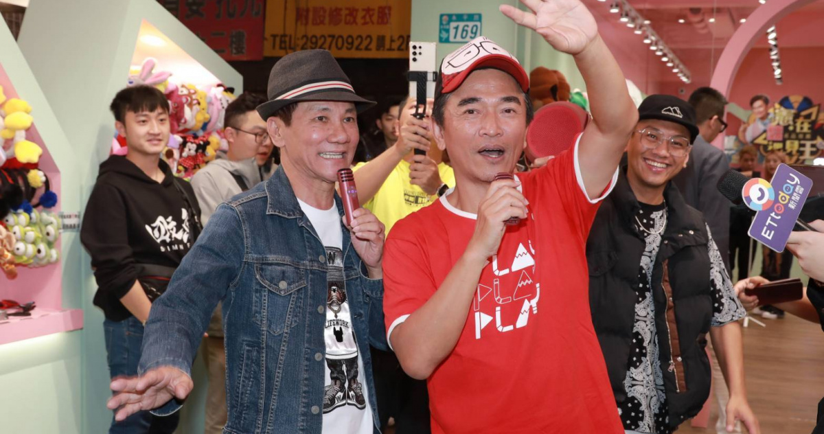 吳宗憲2小時創3800萬業績 不爽被盜版飆罵王X蛋 | 娛樂 | CTWANT