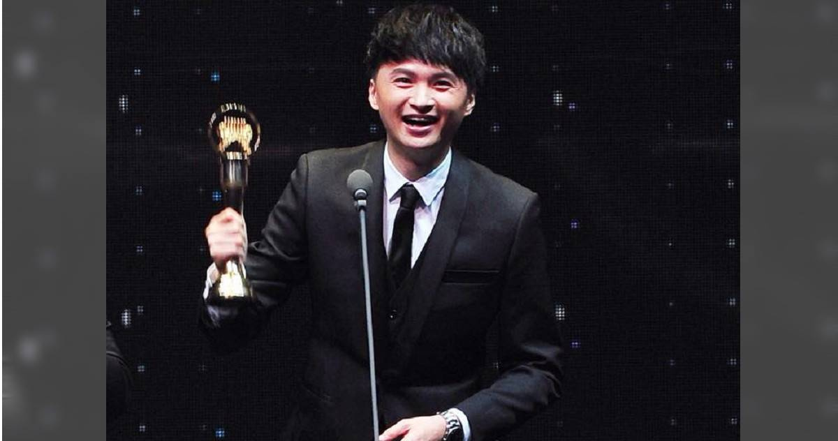 金曲34／艾怡良金曲頒錯獎 苦主陳建瑋的老婆高EQ發聲 | 娛樂 | CTWANT