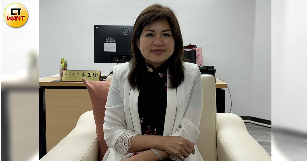 修法保障「黑戶寶寶」 麥玉珍：擴大國籍歸化範圍 | 政治 | CTWANT