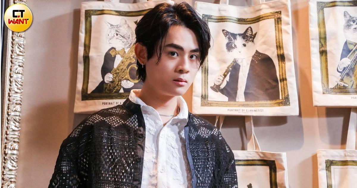 星生代／吳胤呈談戀愛太理性 受不了查勤而分手 | 娛樂 | CTWANT