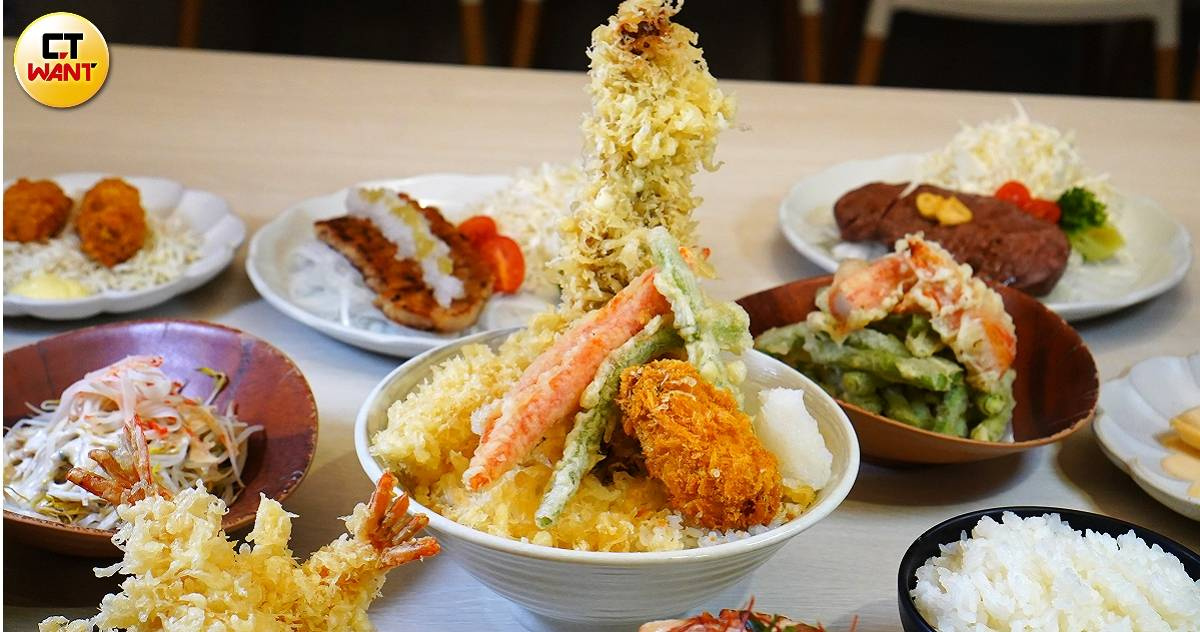 炸蝦、星鰻堆成東京晴空塔 超萌周邊分階段限量搶購 | 生活 | CTWANT