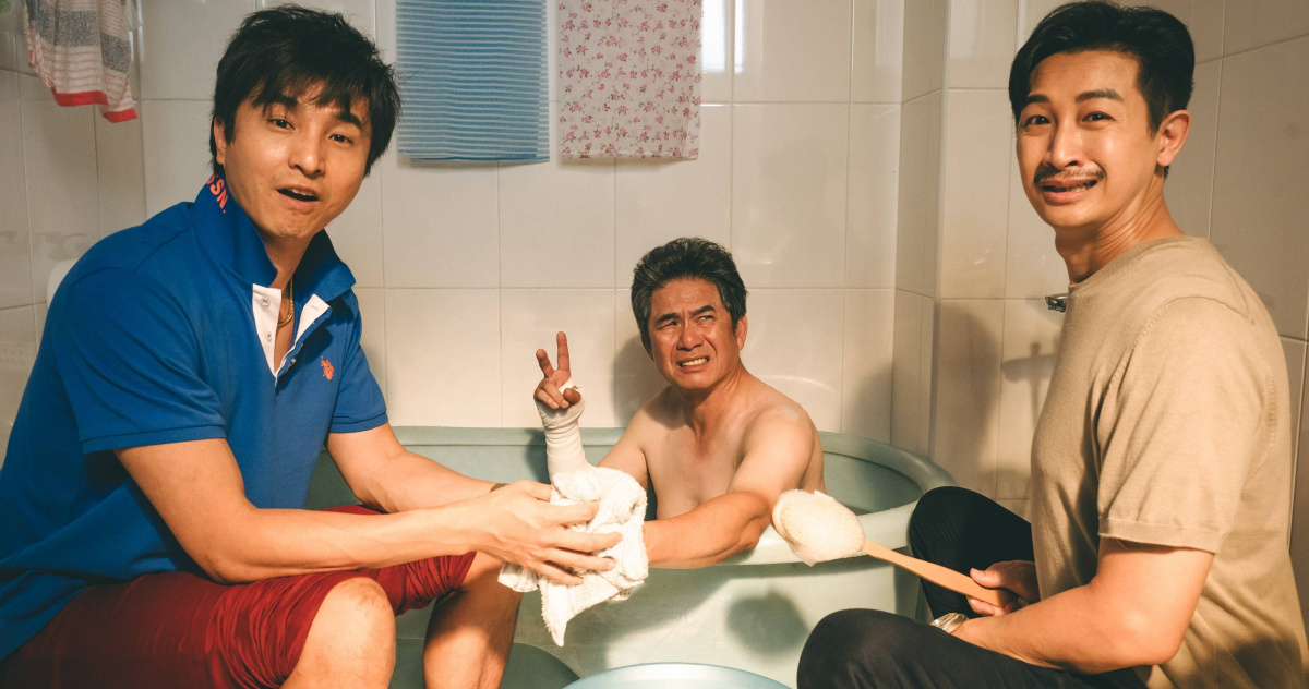 《婆婆2》兩兄弟浴室獻殷勤 洪都拉斯傻眼：就把我脫光了 | 娛樂 | CTWANT