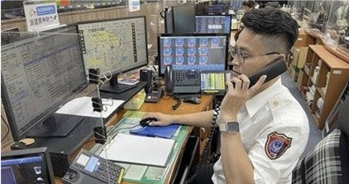 119生命線淪為兒戲！台中男子連續謊報火警9次 慘吞萬元罰金 | 社會 | CTWANT