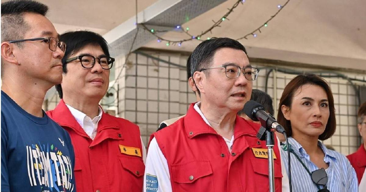 在野批為NCC人事案威脅國會 卓榮泰：無法放任機關業務停擺 | 政治 | CTWANT