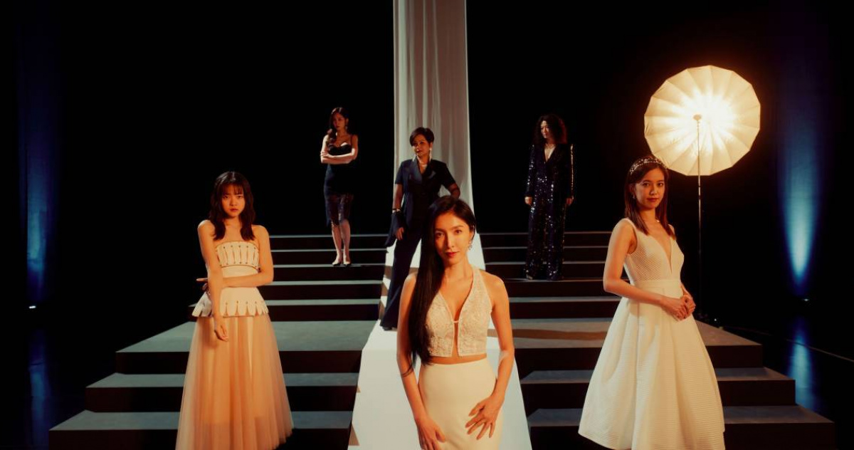 楊謹華、謝盈萱互飆演技 《影后》上線4天奪排行榜季軍 | 娛樂 | CTWANT