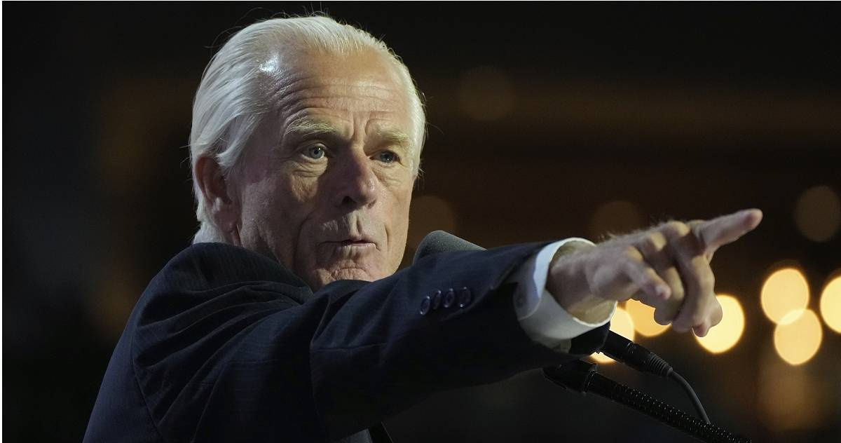 川普1.0對華鷹派經濟學家！《致命中國》作者入獄後「回鍋高級貿易顧問」 | 國際 | CTWANT