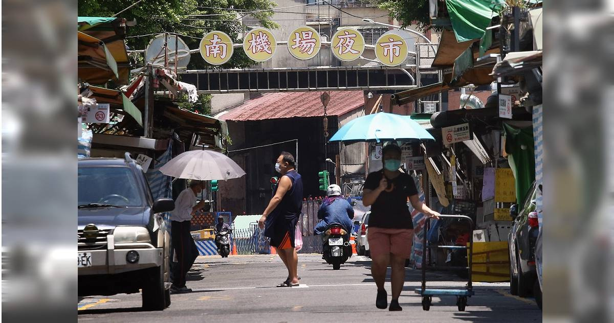 都還沒天黑！ 他見南機場「這景象」傻眼：千萬別來 | 生活 | CTWANT