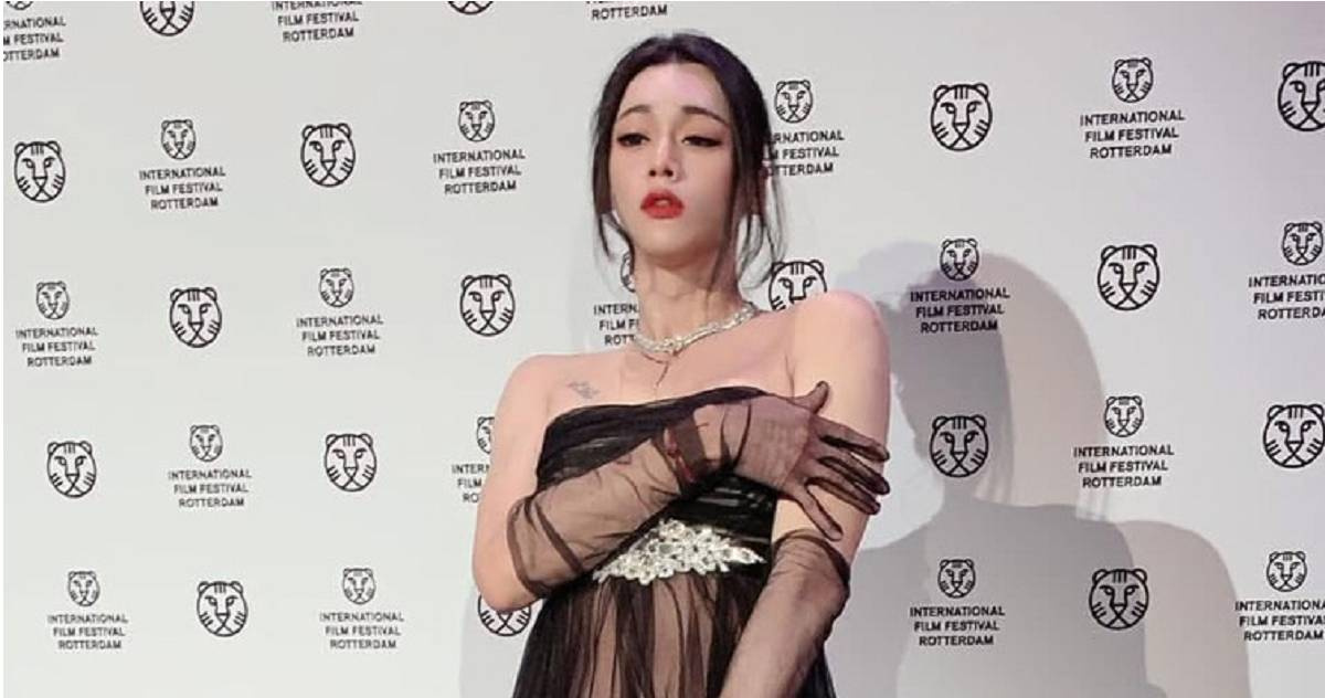 「台南范冰冰」全裸拍貴妃入浴 秀跨性別兩種性徵羞喊「不敢看」 | 娛樂 | CTWANT