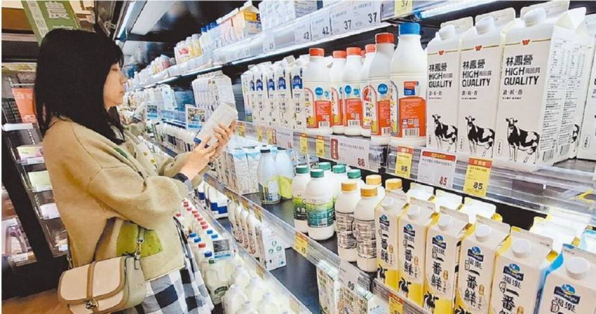 「鮮乳」標示爭議拍板定案！ 「新制明年7月上路」違者最高罰400萬 | 生活 | CTWANT