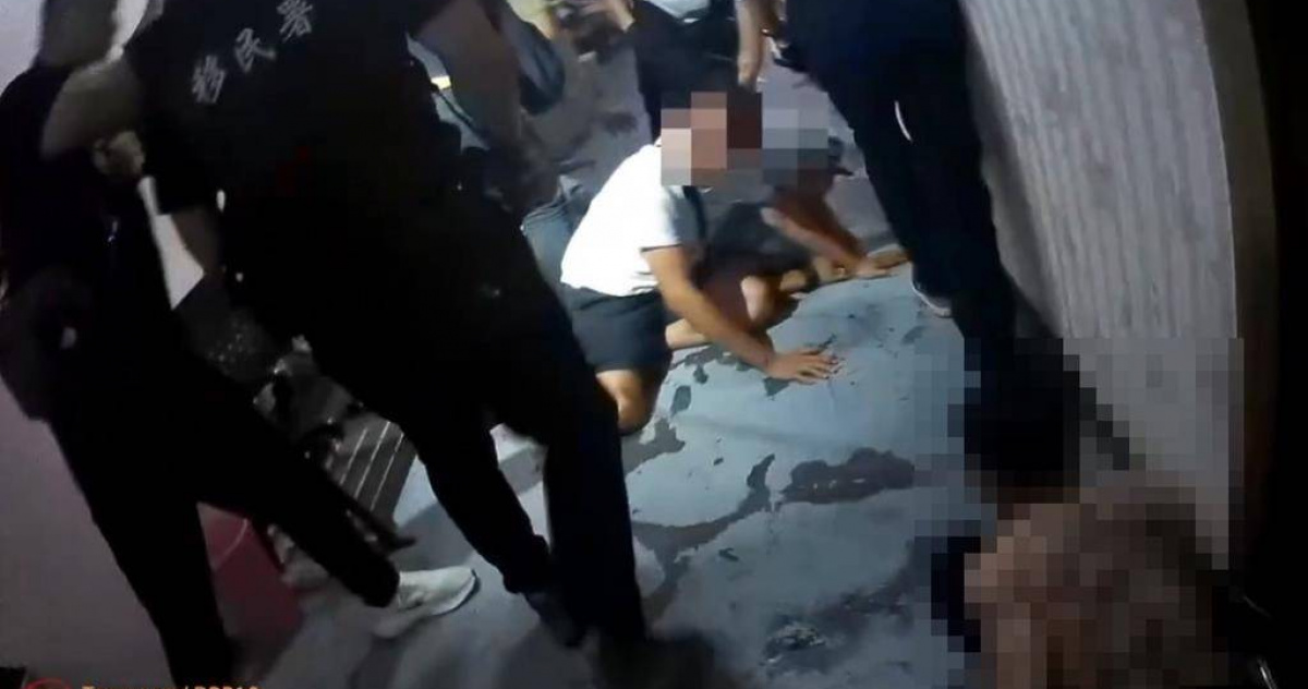 高雄無照KTV毒趴遭破！ 夫妻檔經營助毒群聚遭逮54人 | 社會 | CTWANT