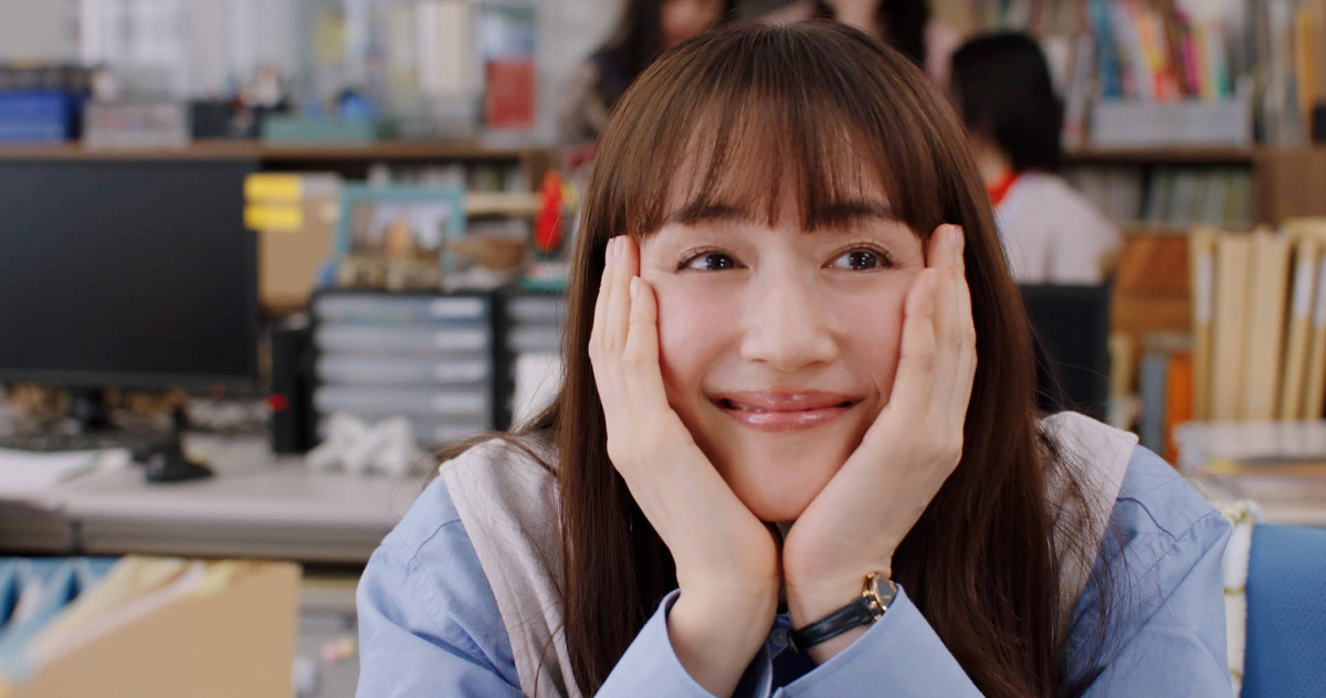 亞洲發燒星／綾瀨遙演迷妹感受追星族快樂 談「終活」：盼這輩子開心 | 娛樂 | CTWANT