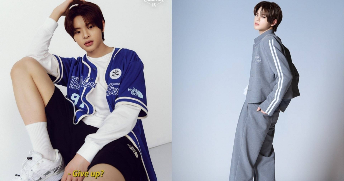 從澎湖到韓國！《BOYS II PLANET》17歲金淯生成PSY師弟 | 娛樂 | CTWANT