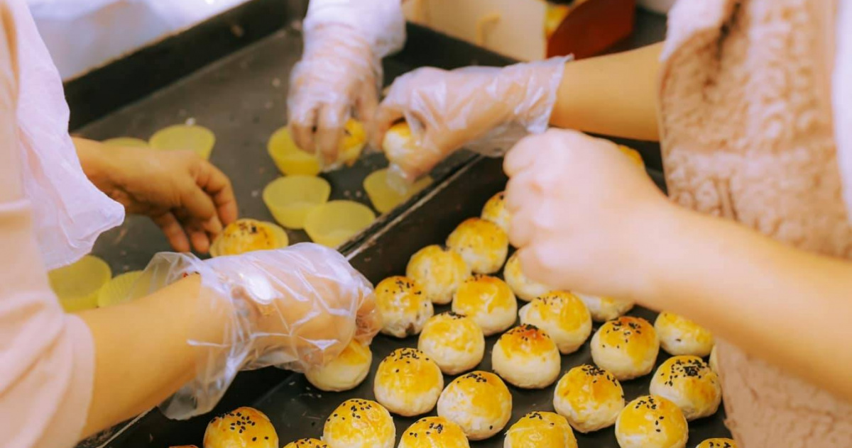 1顆不到50元 老饕狂推彰化這家蛋黃酥：媲美不二坊 | 生活 | CTWANT