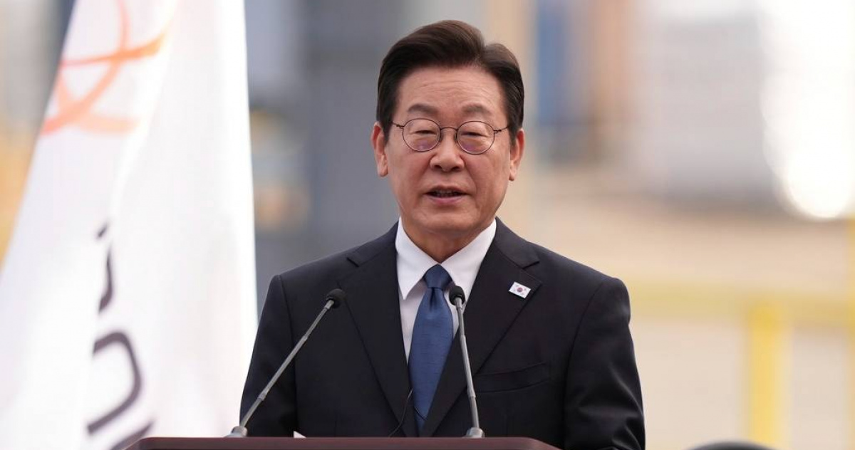 直言赴美投資3500億美元不合理 南韓總統：照單全收等於自殺「恐重現1997年經濟危機」 | 國際 | CTWANT