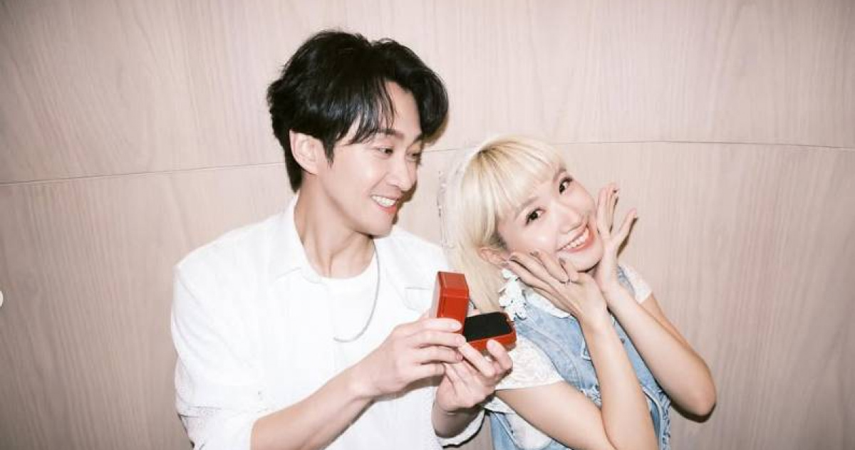 陳漢典告白「妳是我一輩子想生活的人」 Lulu曝戀愛點滴：我愛他 | 娛樂 | CTWANT