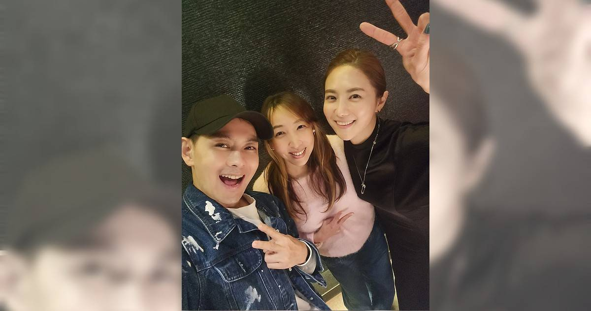 粉絲激動飆淚！劉荷娜驚喜同框林志穎 「放羊CP」時隔16年再會 | 娛樂 | CTWANT